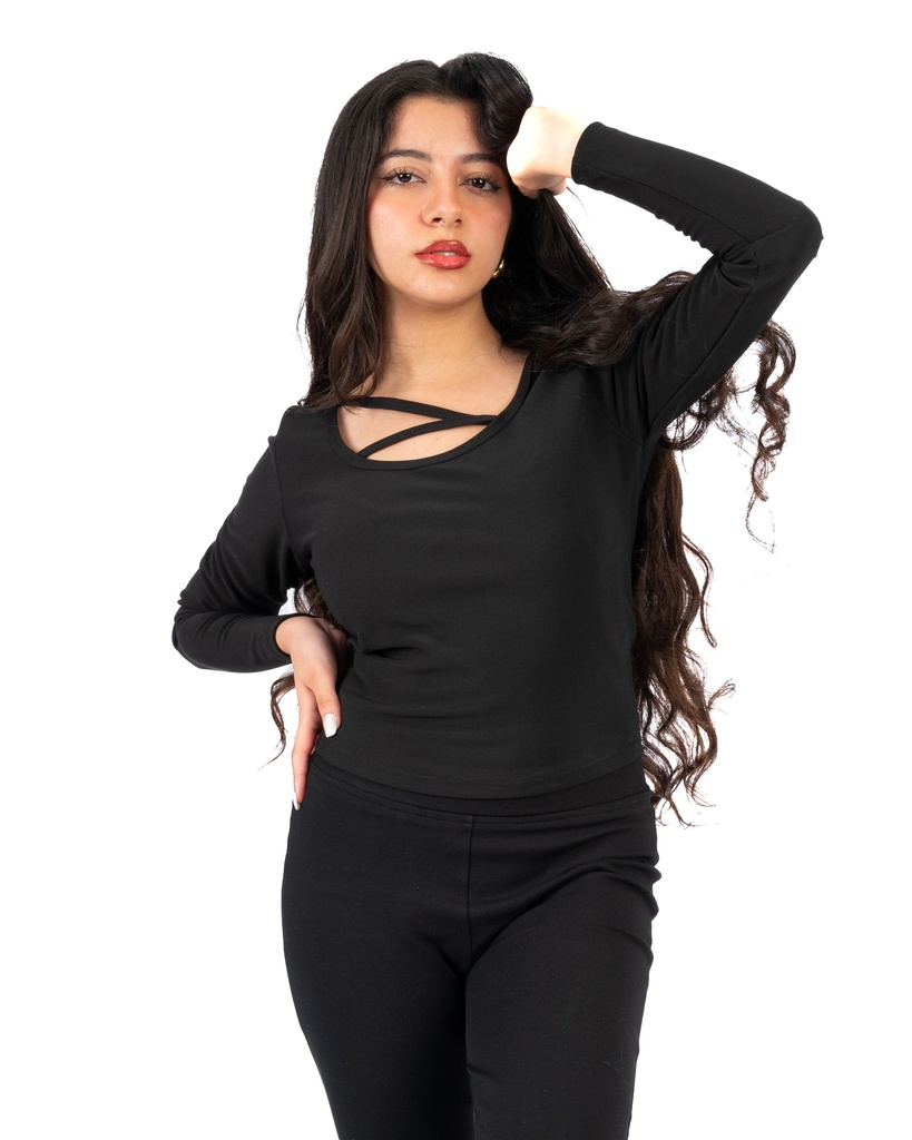 Egyptian Girl With Long Black Hair Jini Stock